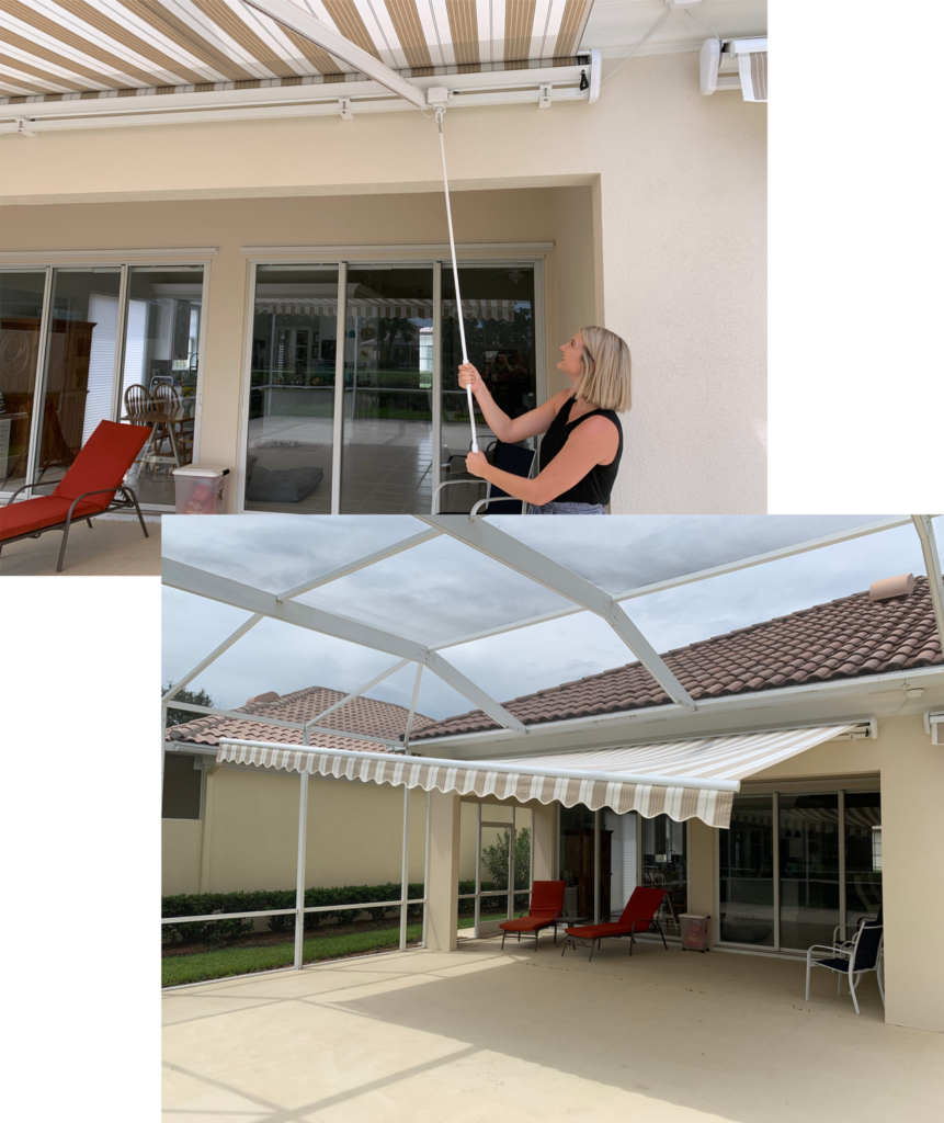 Pompano Beach Retractable Awnings - Free In-Home Consultation